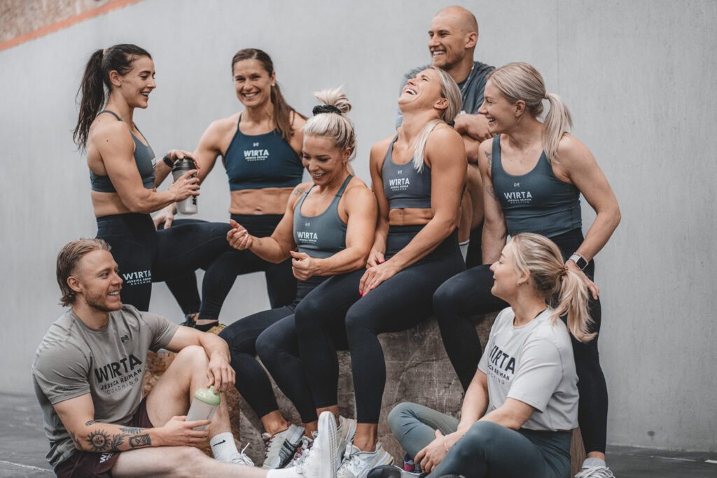 W1RTA | Jessica Reiman Coaching