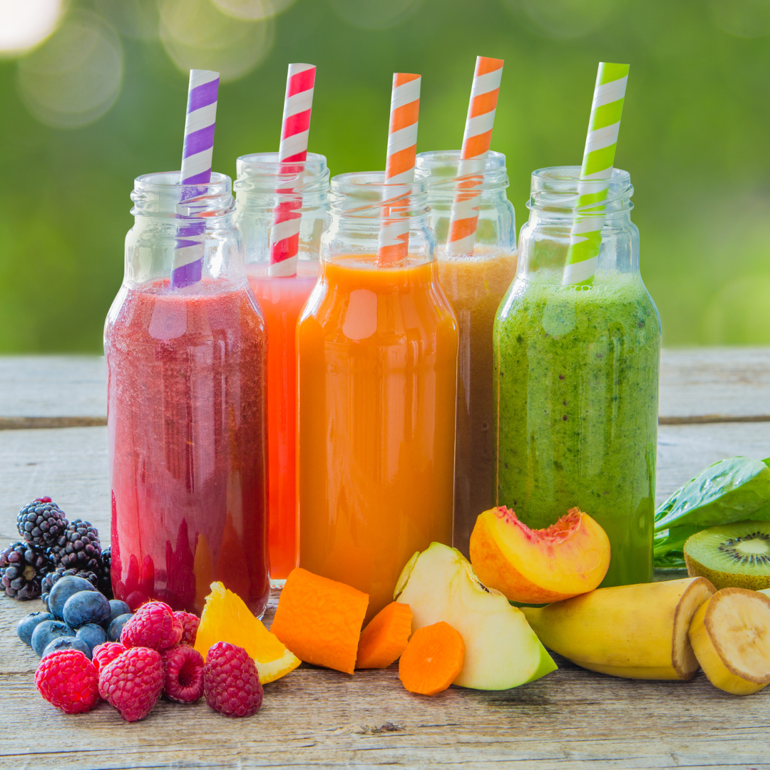 Smoothie | Jessica Reiman Coaching