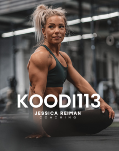 Jessica Reiman Coaching