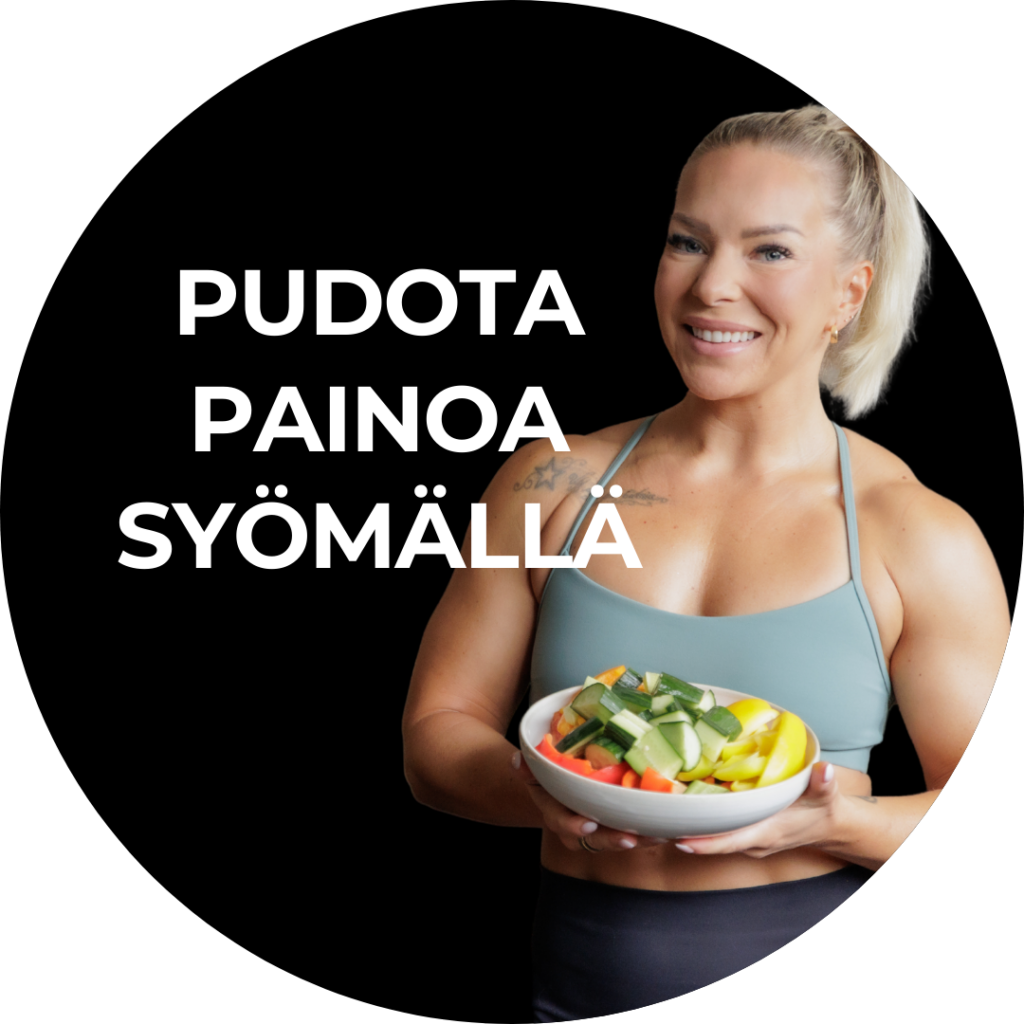 Valmennukset rasvanpolttoon | Jessica Reiman